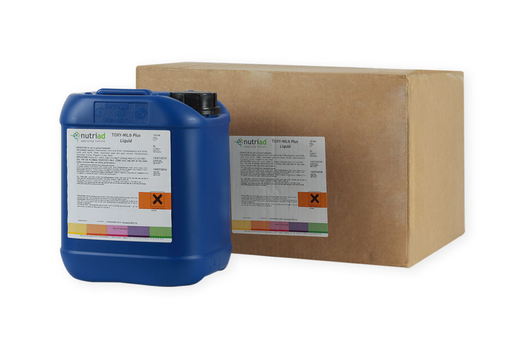 TOXY-NIL Plus Liquid (20L/Thùng) – Innochems